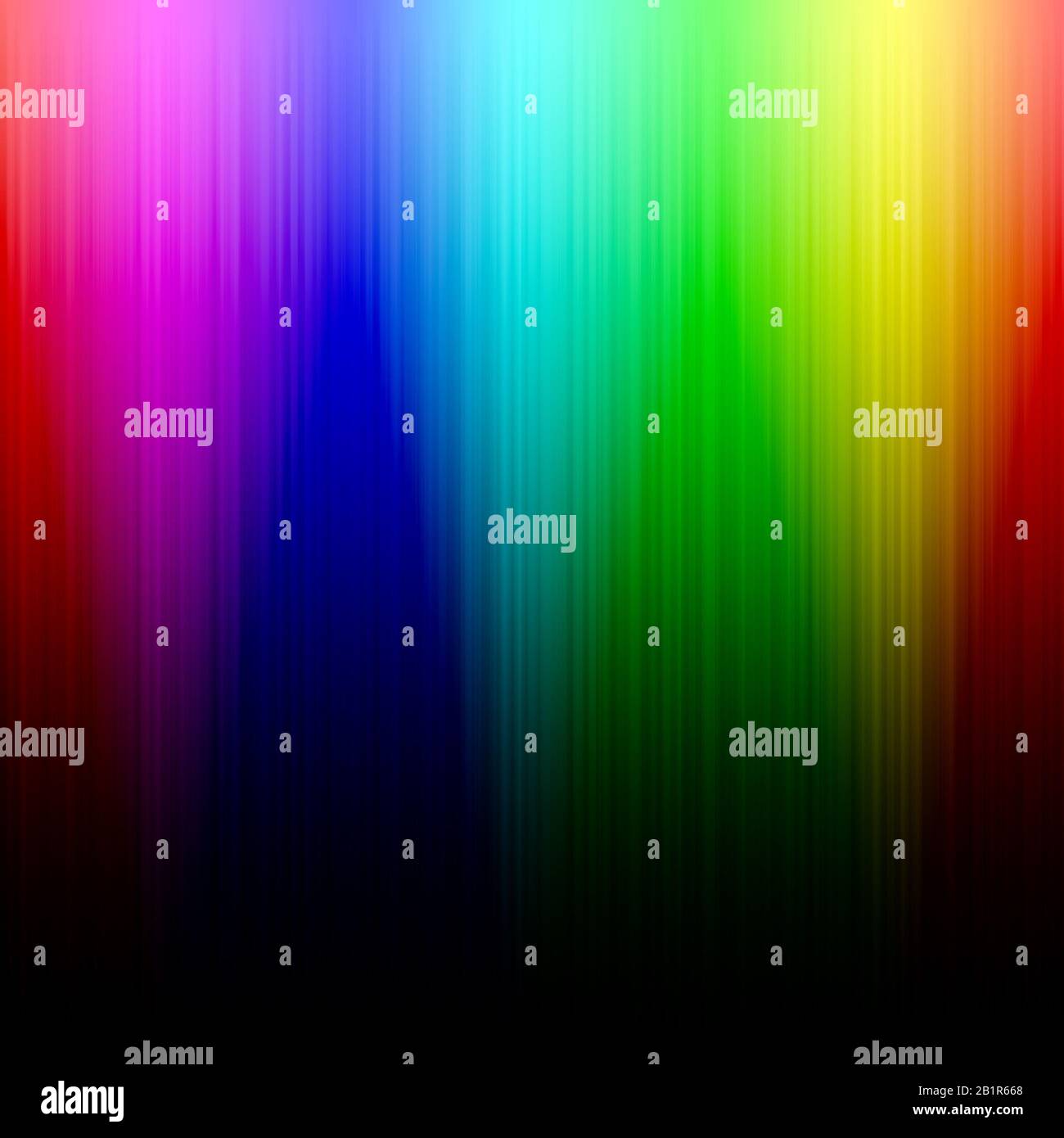 rainbow multi colored gradient vertical sound background Stock Photo ...