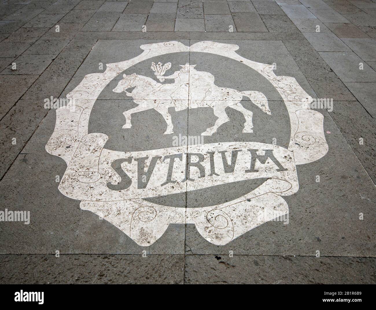 Sutrium hi-res stock photography and images - Alamy