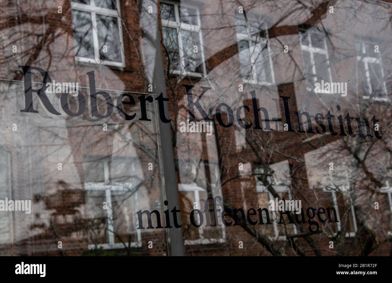 Rki logo hi-res stock photography and images - Alamy