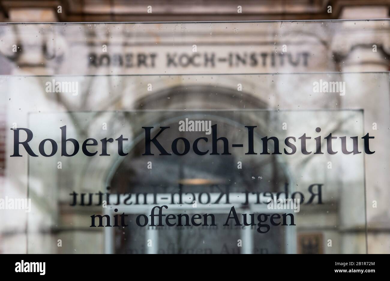 Rki logo hi-res stock photography and images - Alamy