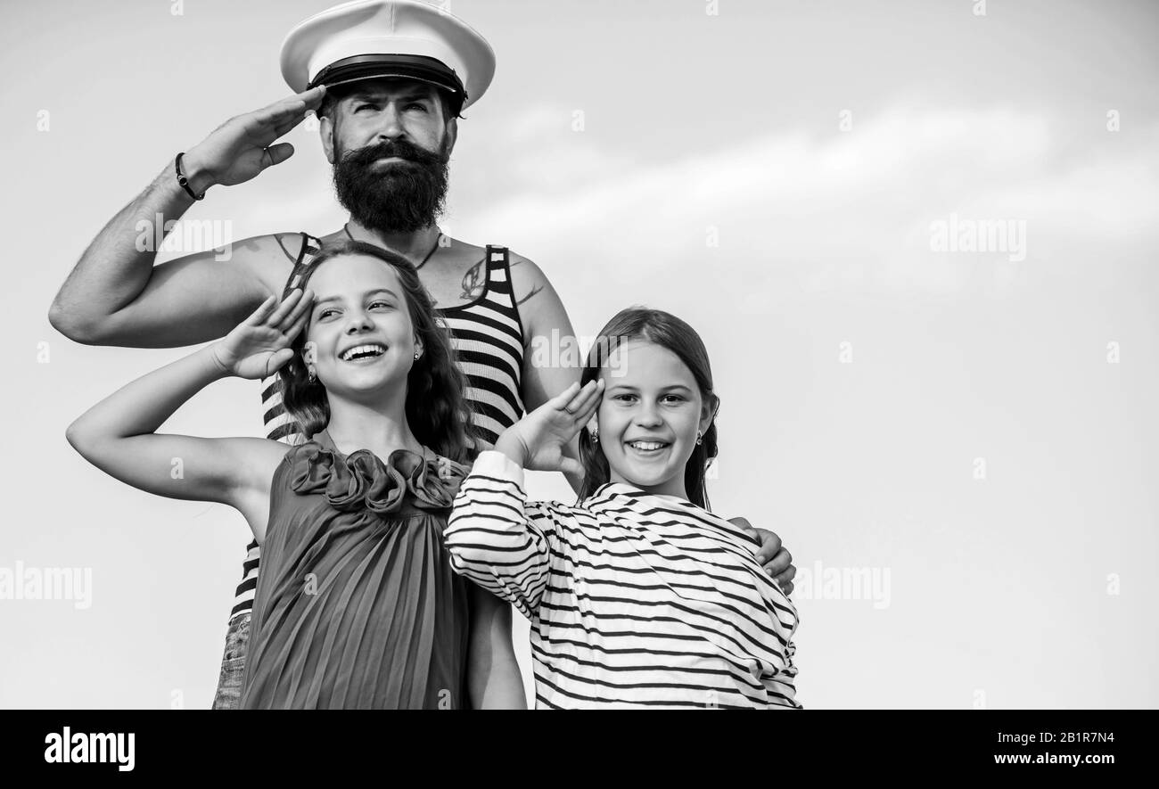 Cruise ship captain welcome hi-res stock photography and images - Alamy