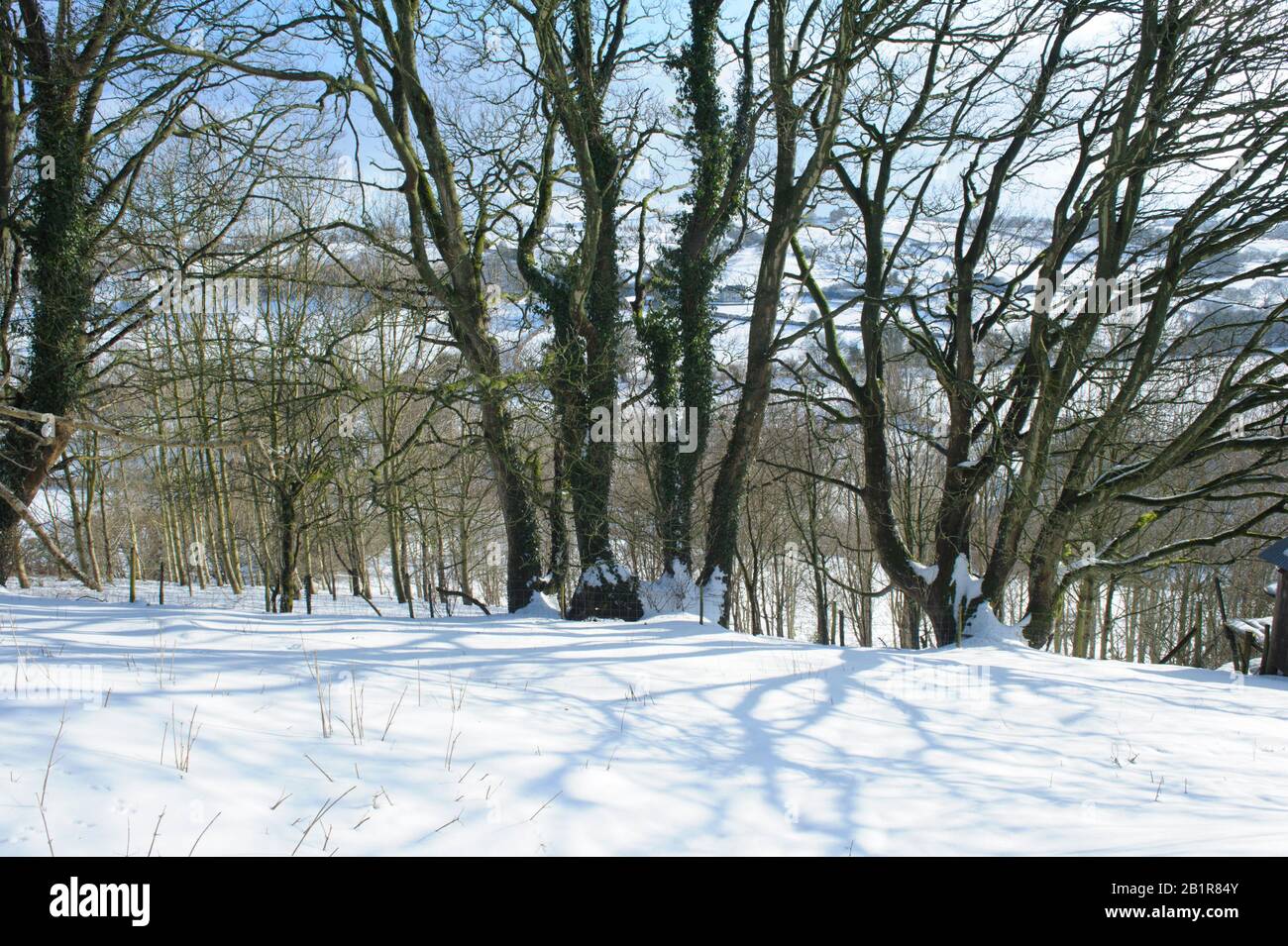 Picturesque scenery wales hi-res stock photography and images - Alamy