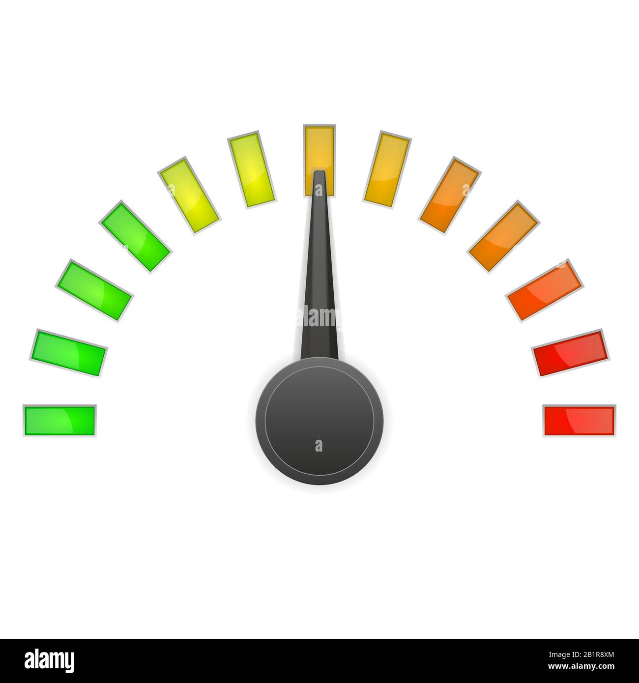 Industrial scale. Colored element Stock Vector Image & Art - Alamy