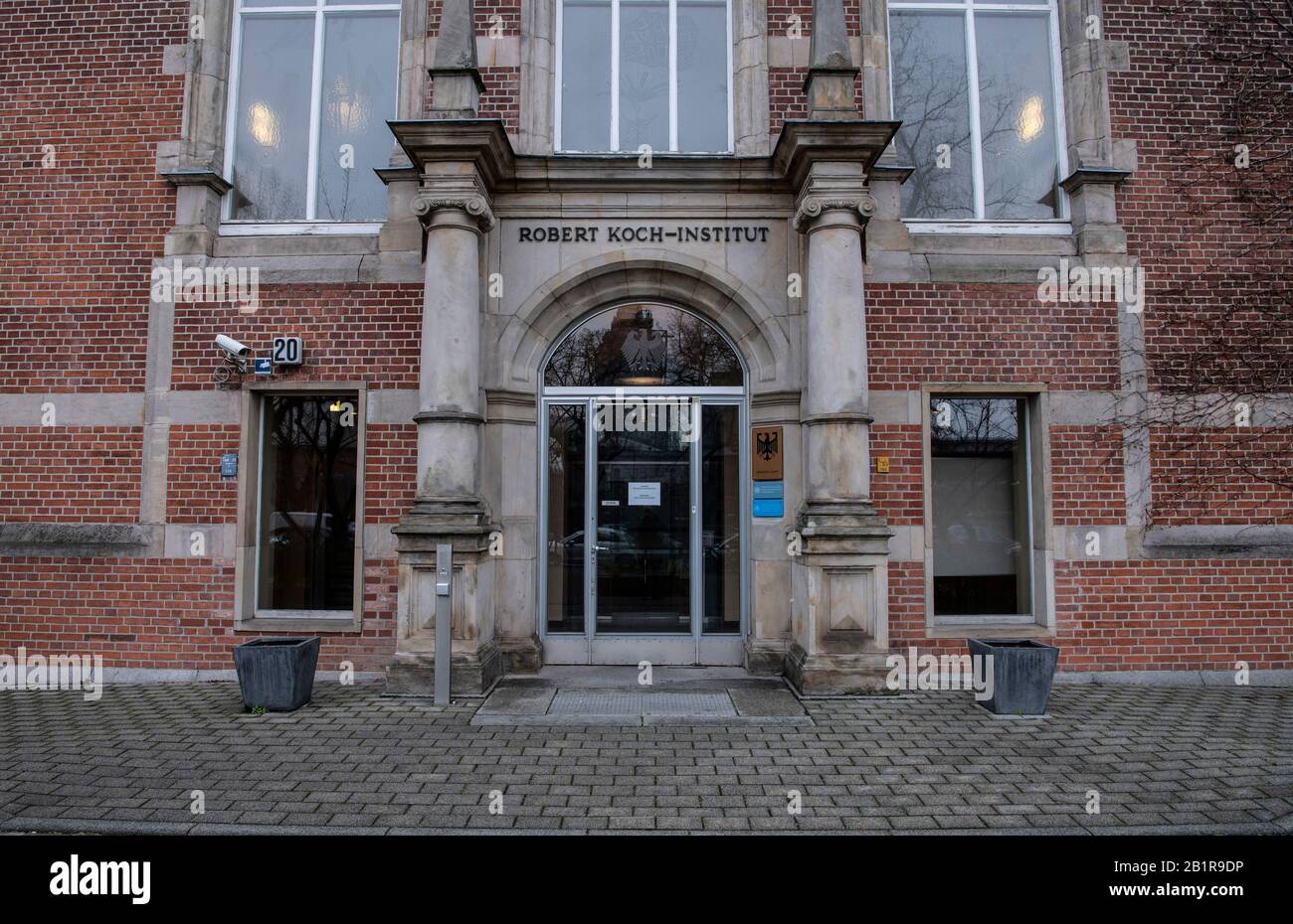 Rki logo hi-res stock photography and images - Alamy