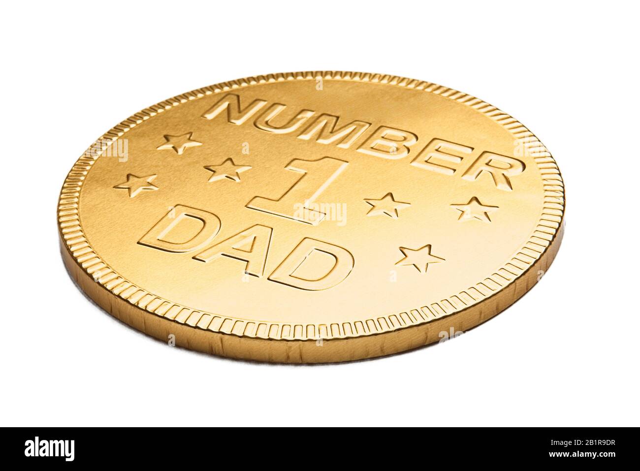 Number one dad Cut Out Stock Images & Pictures - Alamy