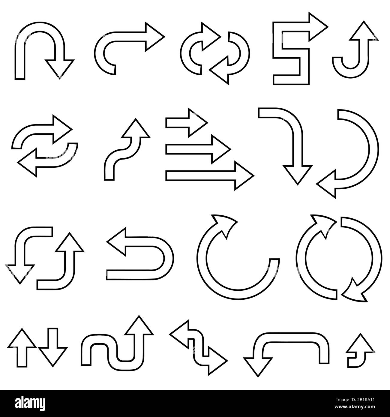 Pen outline Black and White Stock Photos & Images - Alamy