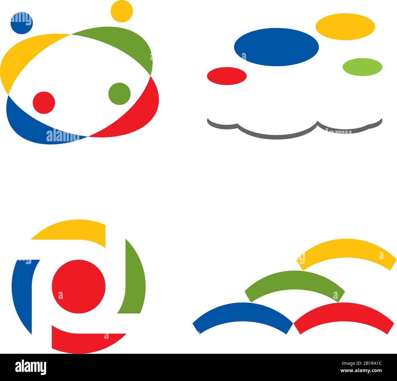 Figure figurine Stock Vector Images - Alamy