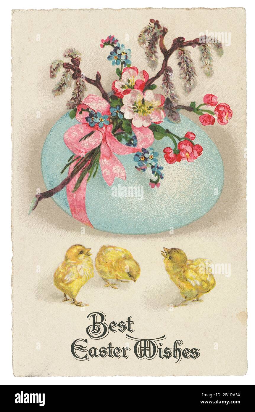 Easter Egg Victorian High Resolution Stock Photography and Images - Alamy