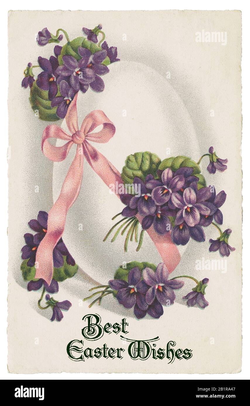 Victorian Easter Images