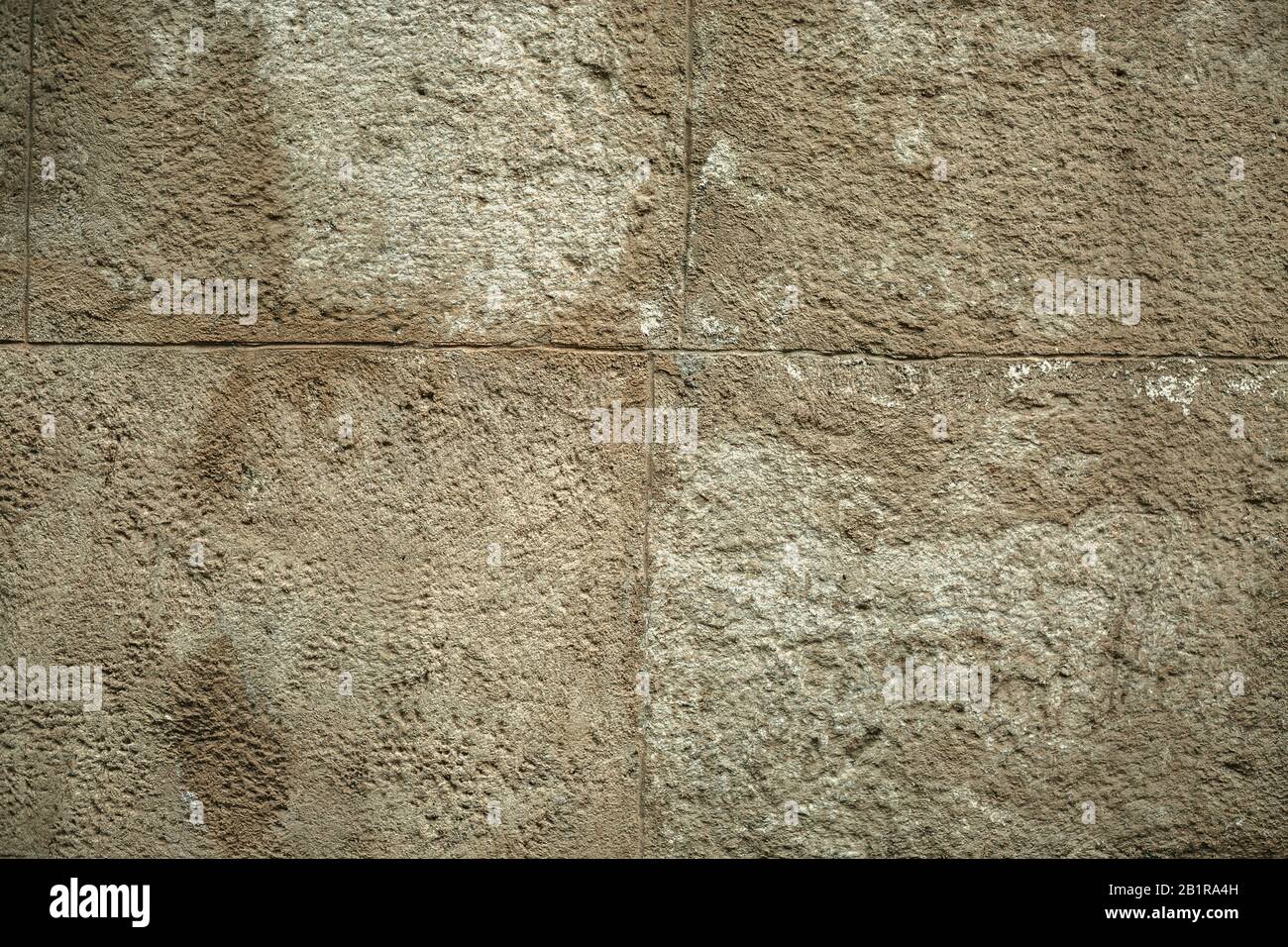 Cracked old stone wall background, stone grunge texture close up Stock ...