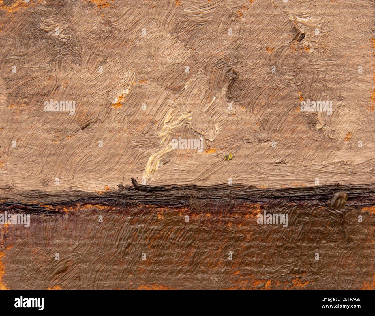 Oil painting, handmade Stock Photo - Alamy