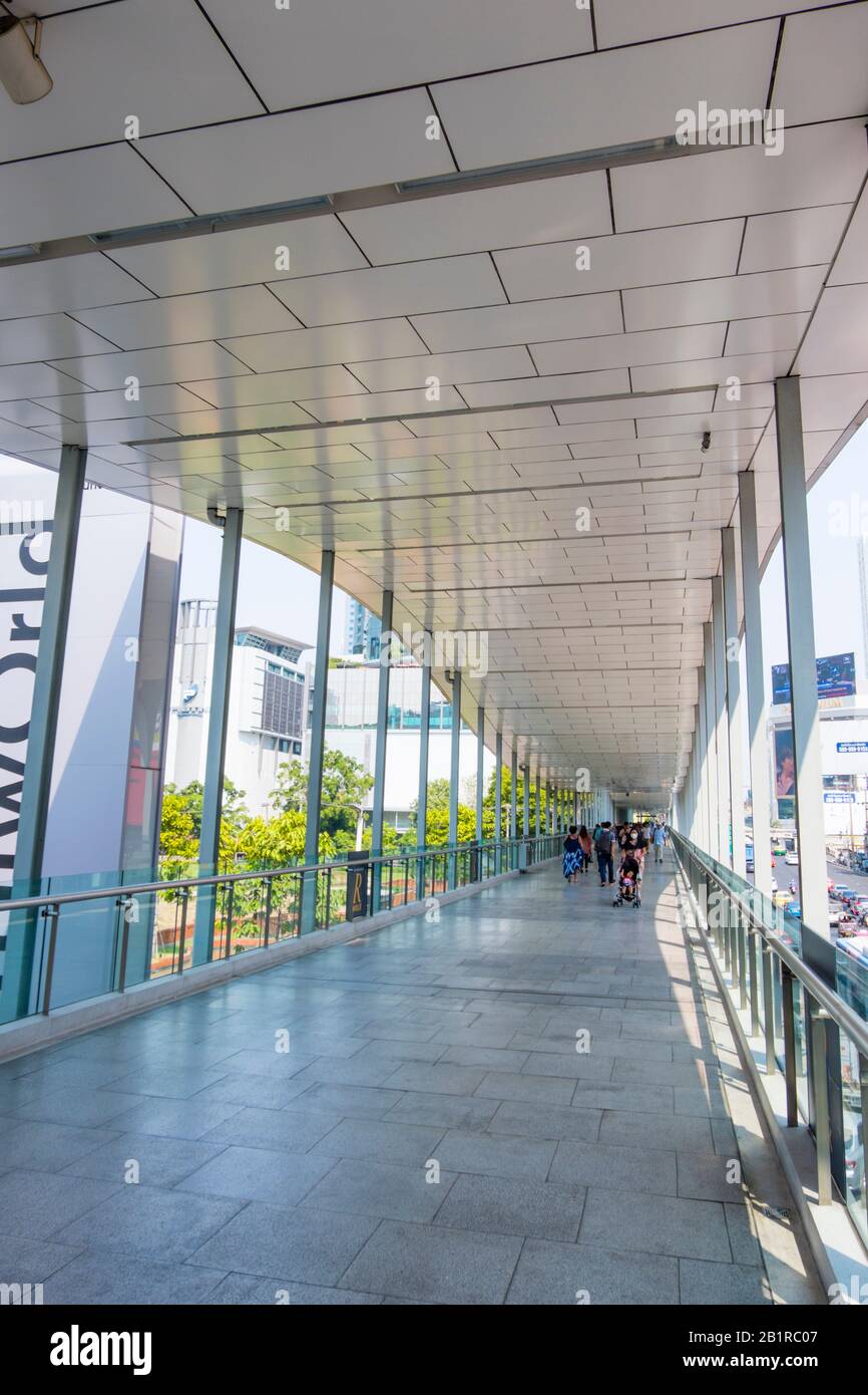 Ratchaprasong walk hi-res stock photography and images - Alamy