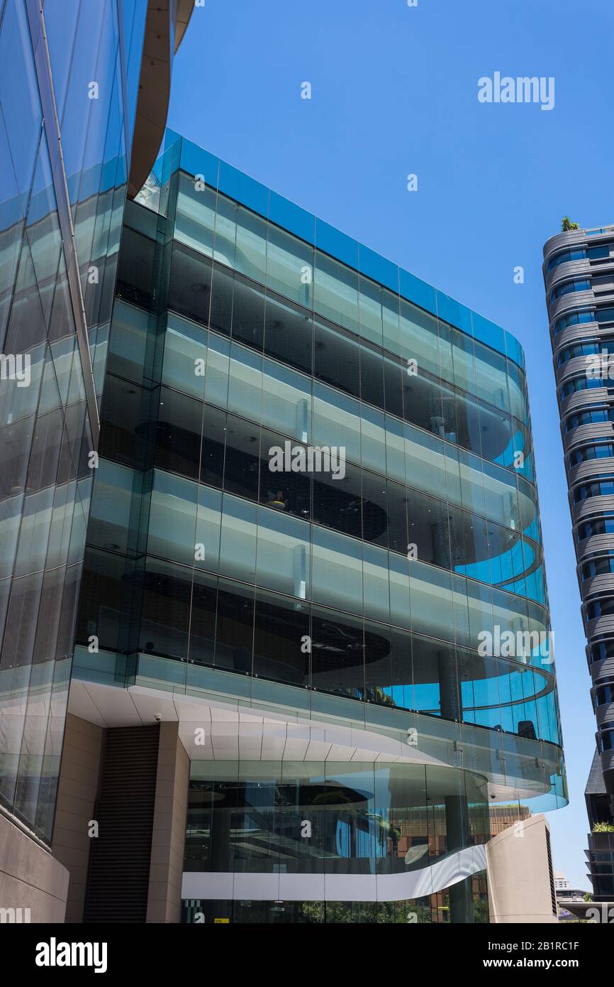 Encased building hi-res stock photography and images - Alamy