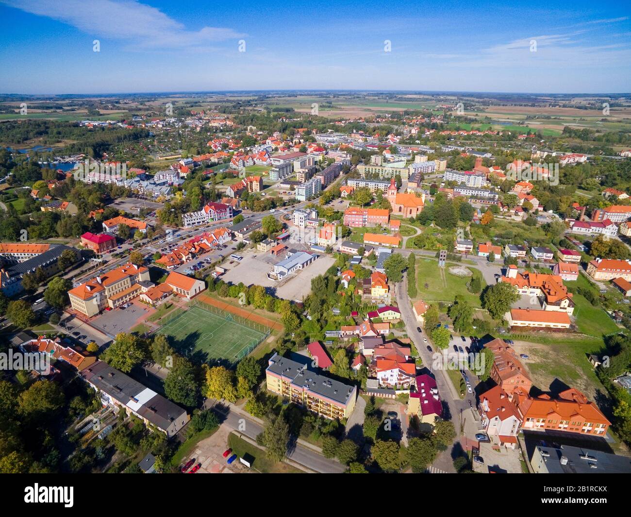 Angerburg hi-res stock photography and images - Alamy