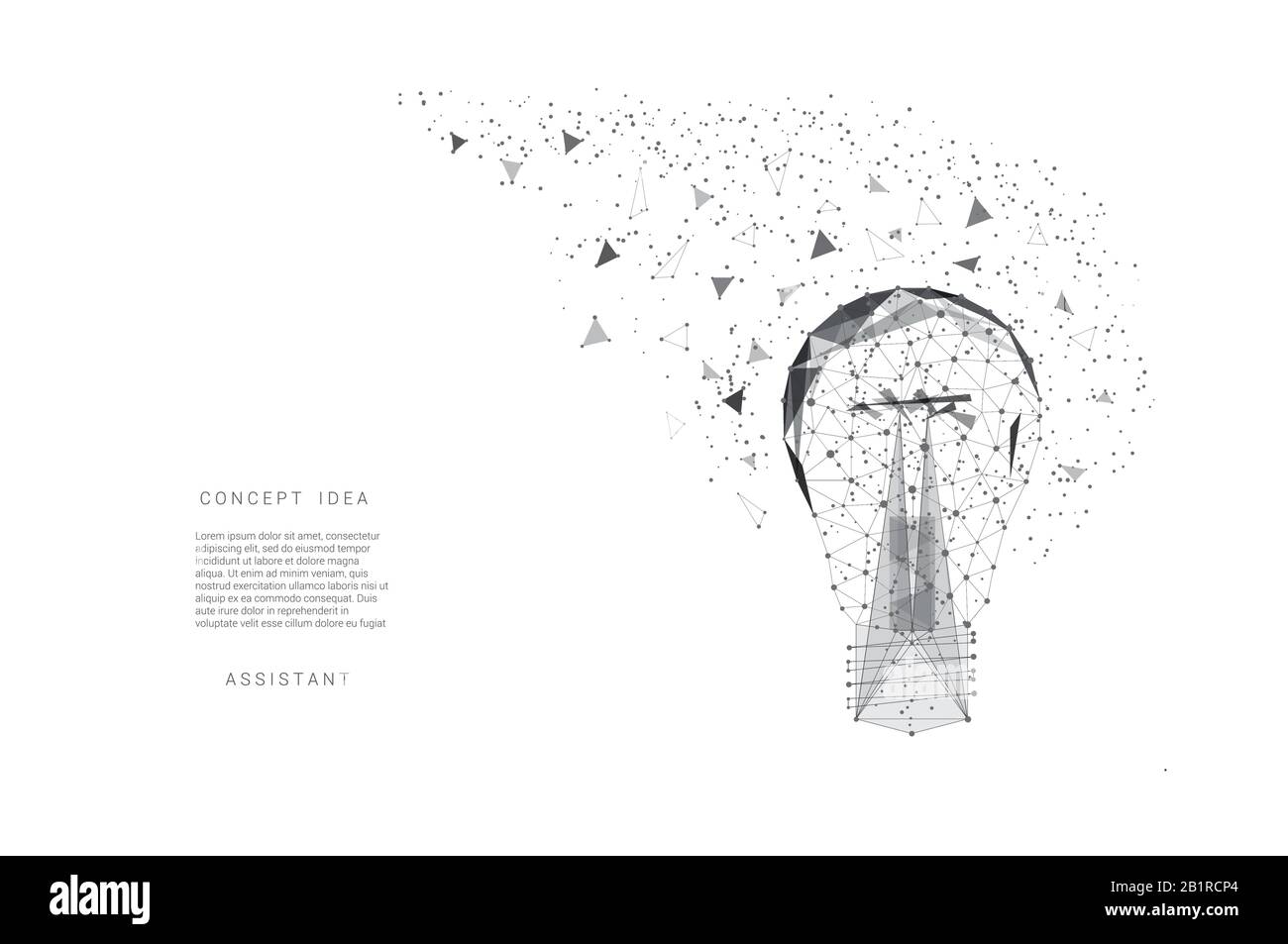 Light points Stock Vector Images - Alamy