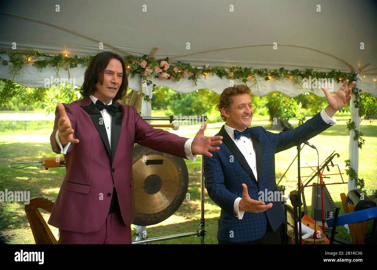 Keanu Reeves Bill And Ted