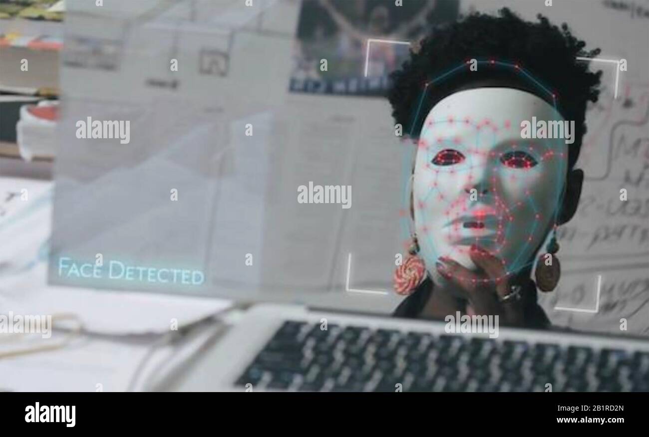 Coded bias hi-res stock photography and images - Alamy