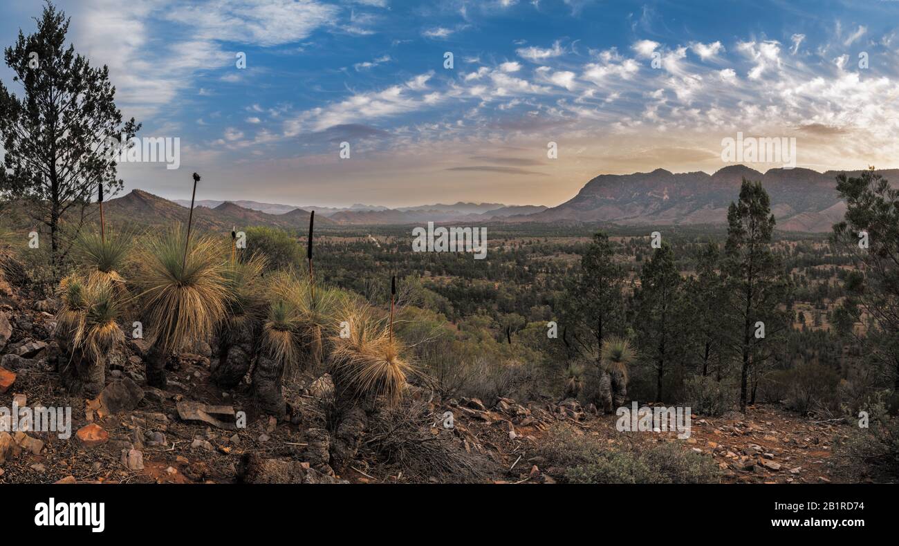 Aroona valley hi-res stock photography and images - Alamy