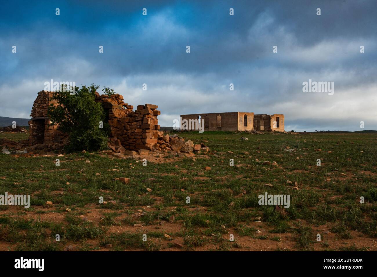 Ruin remnant hi-res stock photography and images - Alamy