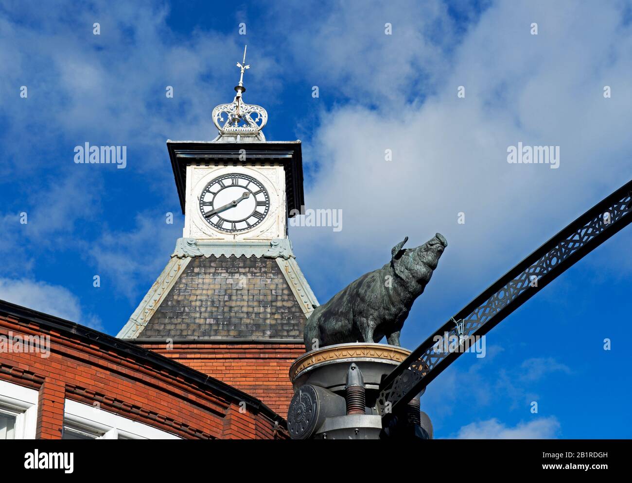 Sunny Bar, Doncaster, South Yorkshire, England UK Stock Photo - Alamy