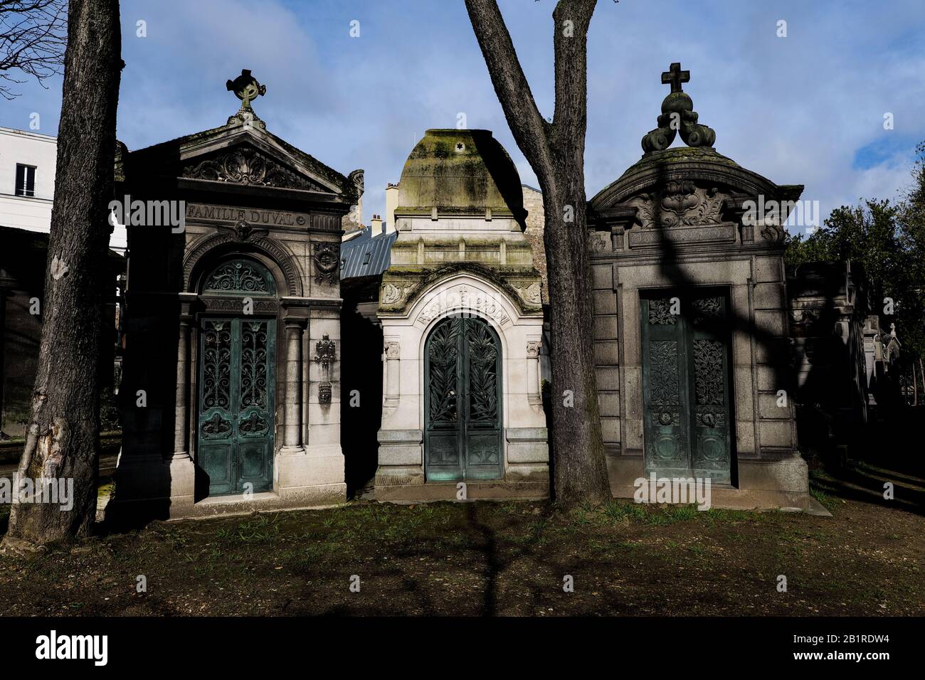 Passy grave hi-res stock photography and images - Alamy