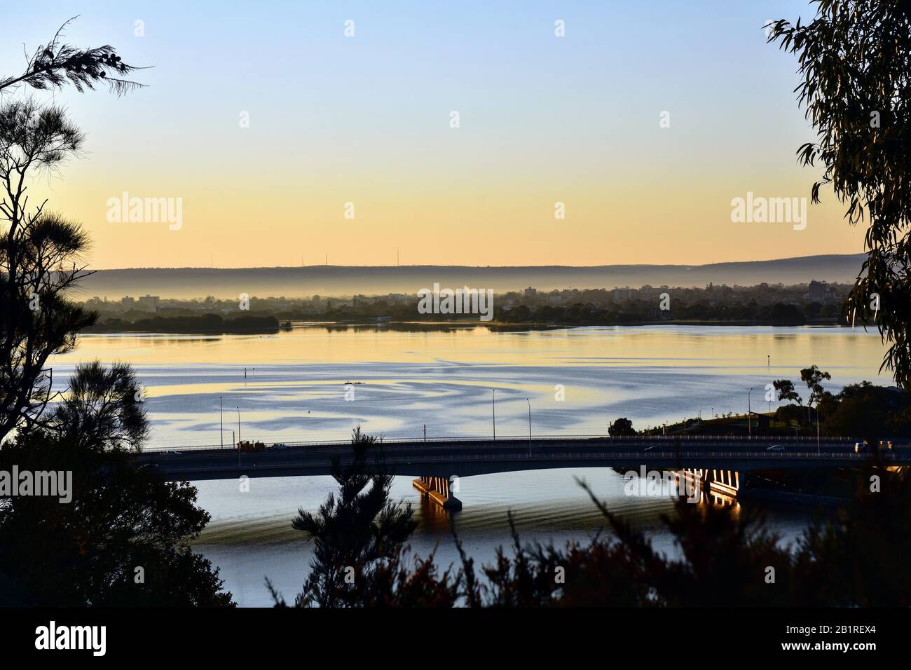 Narrows bridge perth hi-res stock photography and images - Alamy