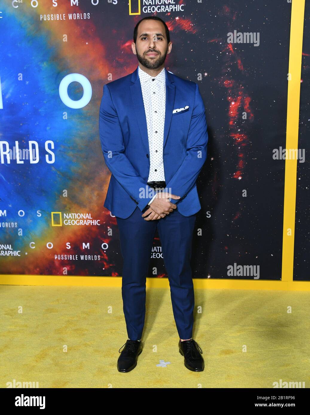 26 February 2020 - Los Angeles, California - Peter Karas. National ...