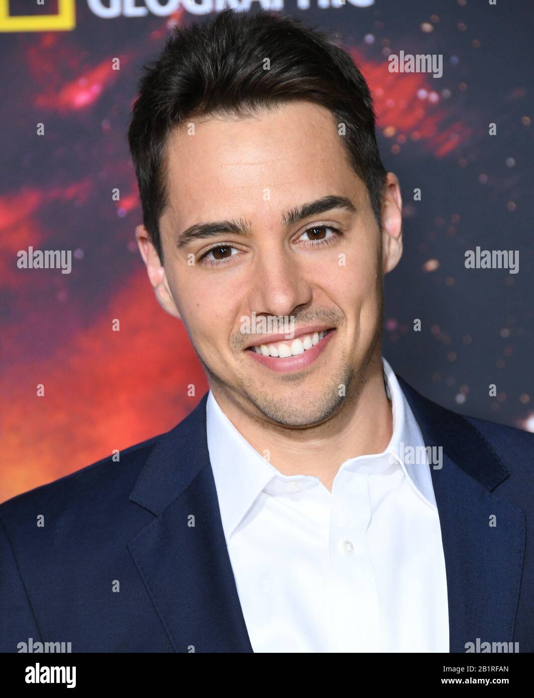 26 February 2020 - Los Angeles, California - Joe Micucci. National ...