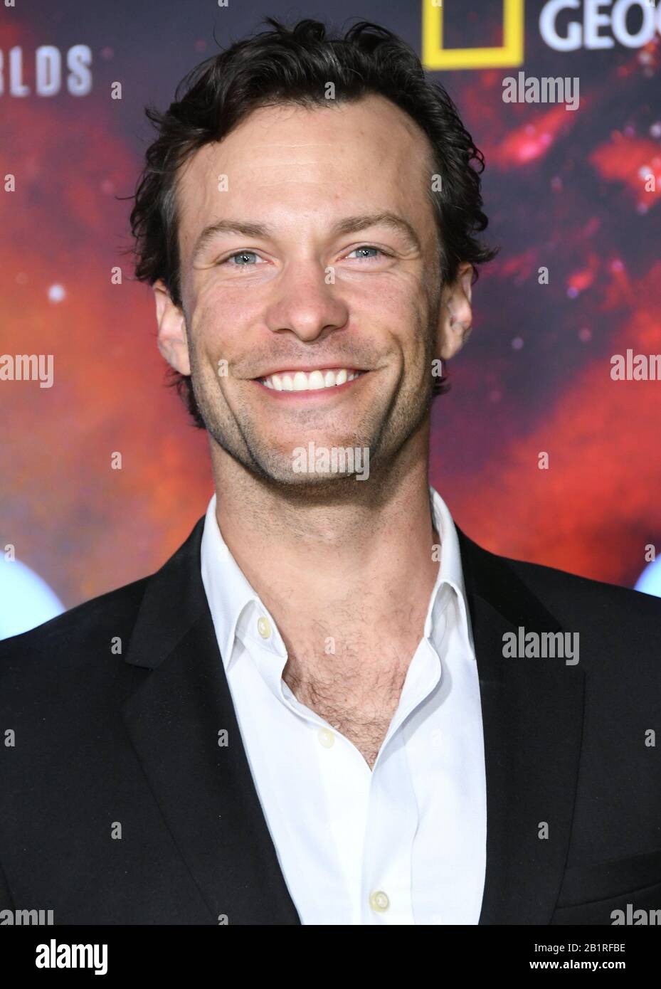 26 February 2020 - Los Angeles, California - Kyle Schmid. National ...