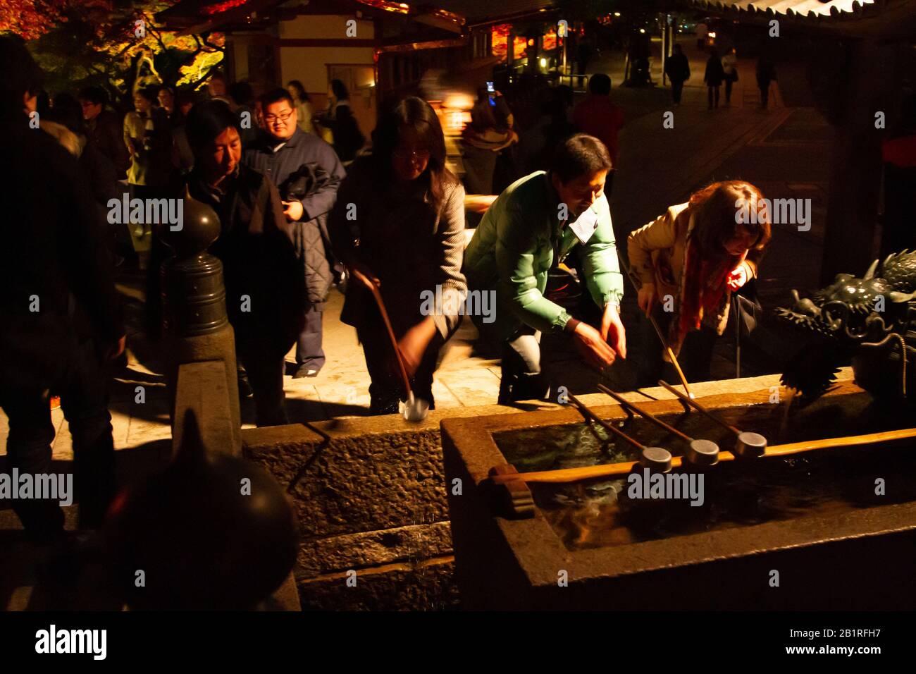 Shinto Shrine Ritual High Resolution Stock Photography and Images - Alamy