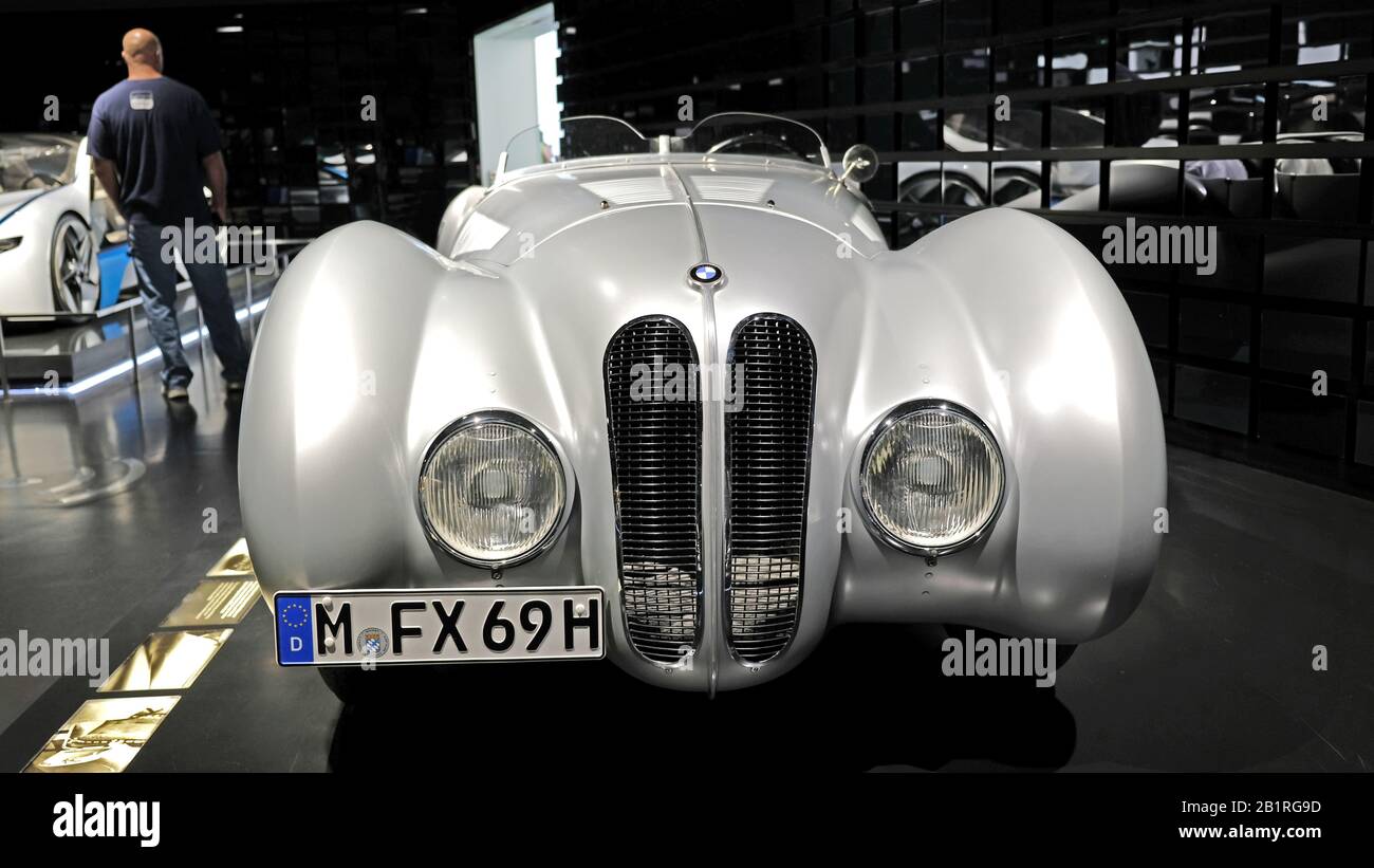 Bmw 328 hi-res stock photography and images - Alamy