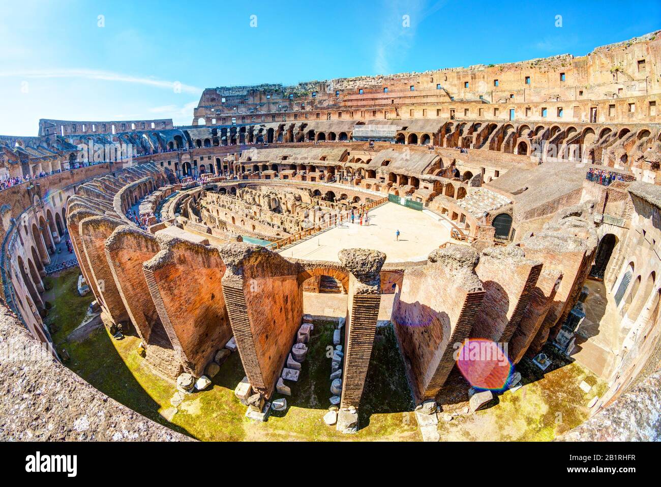 The coliseum in rome hi-res stock photography and images - Alamy