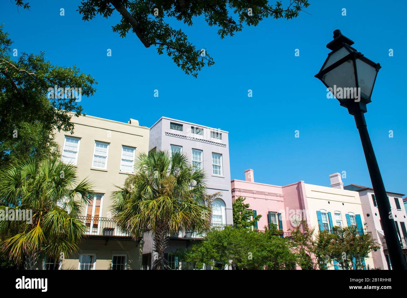 Charleston sightseeing hi-res stock photography and images - Alamy