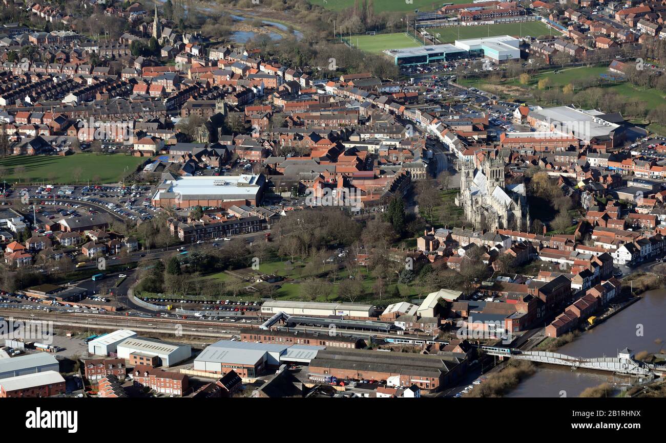 Selby north yorkshire hi-res stock photography and images - Alamy