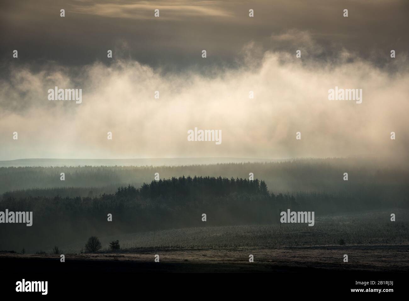Fylingdales moor hi-res stock photography and images - Alamy