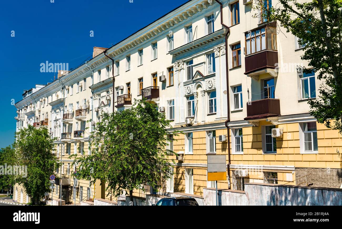 Soviet Residential House High Resolution Stock Photography and Images ...