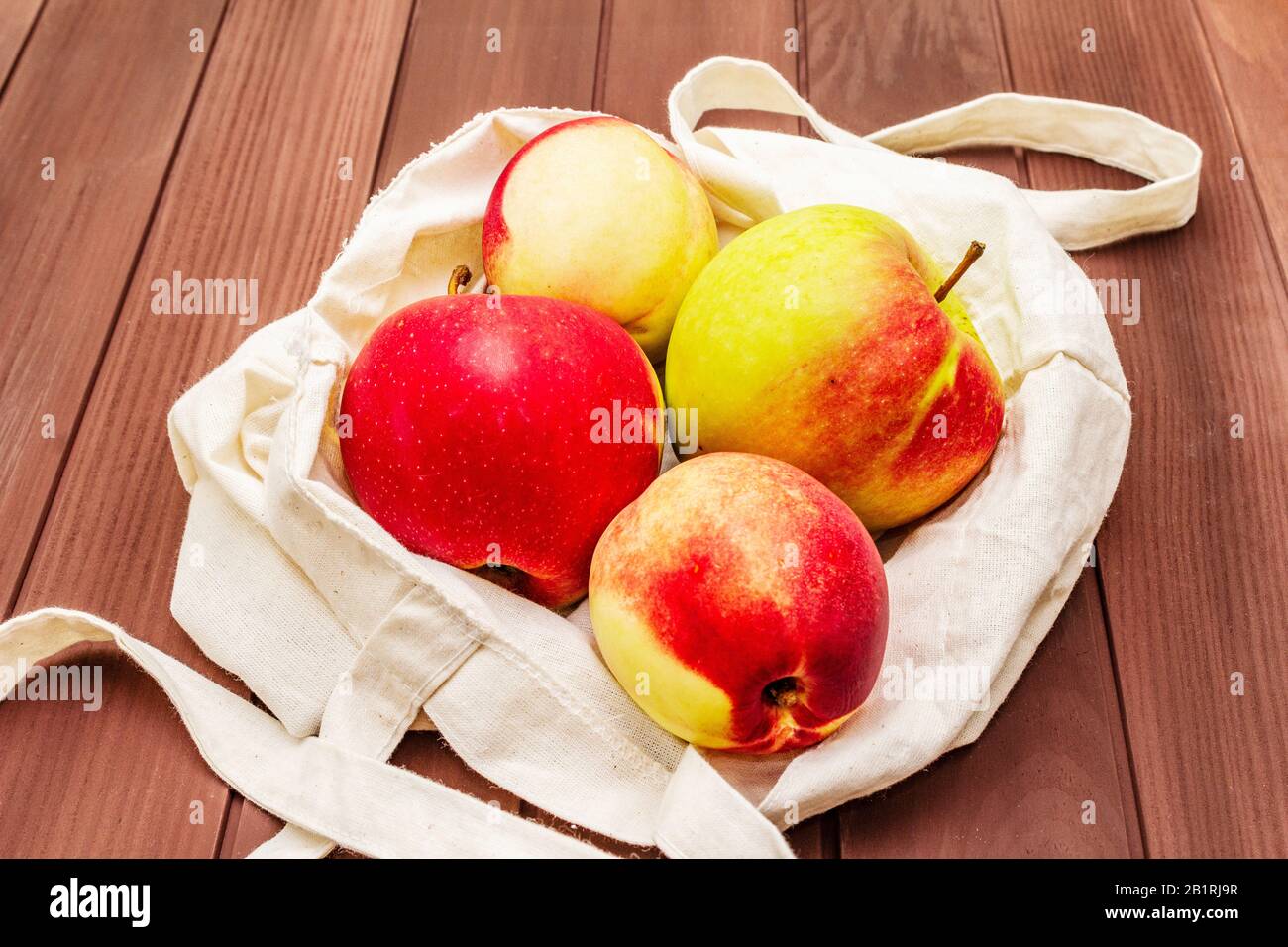 Eco friendly packaging, zero waste for free plastic shopping. Recycled ...