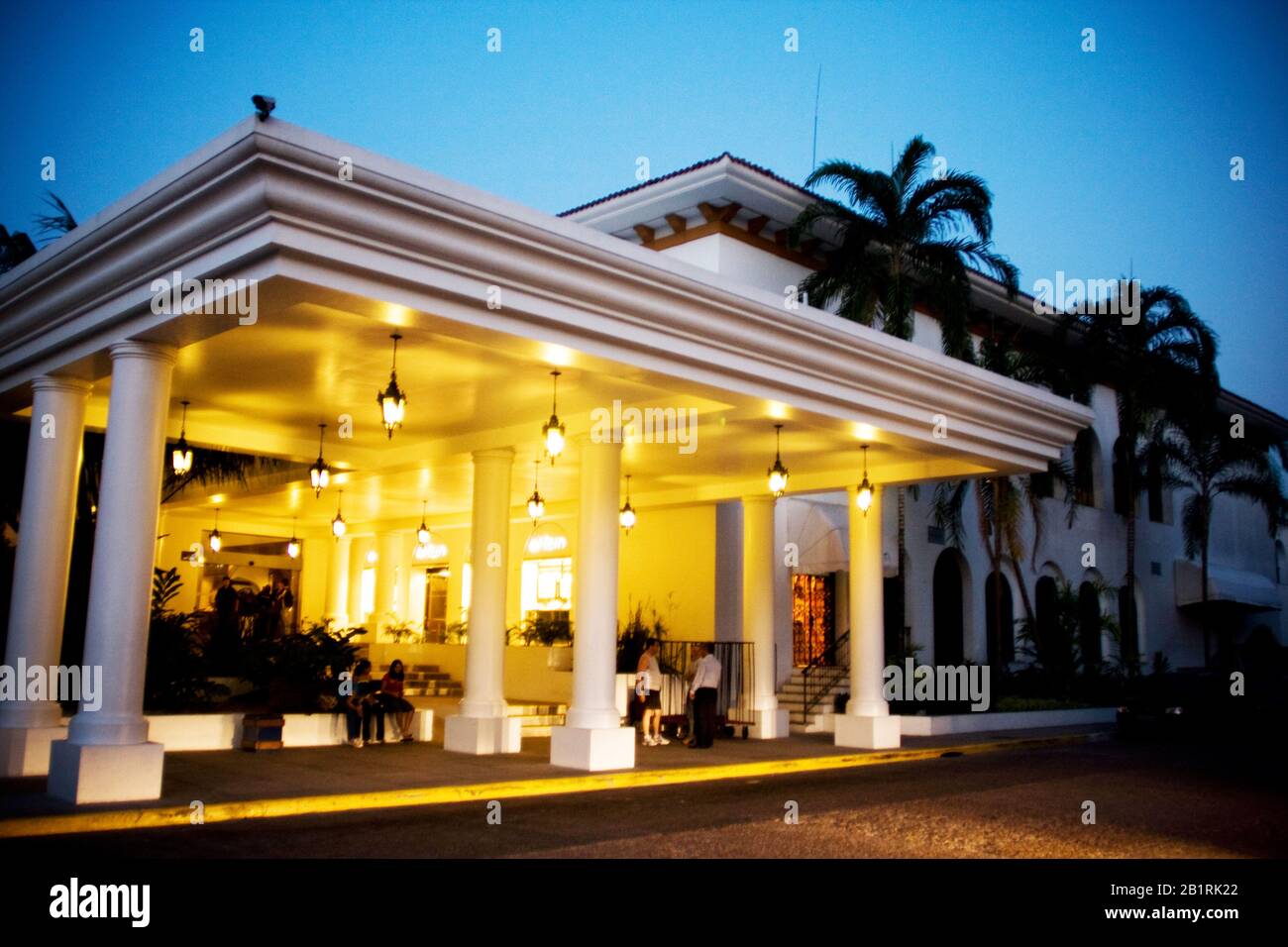Tropical hotel, Amazônia, Manaus, Amazonas, Brazil Stock Photo - Alamy