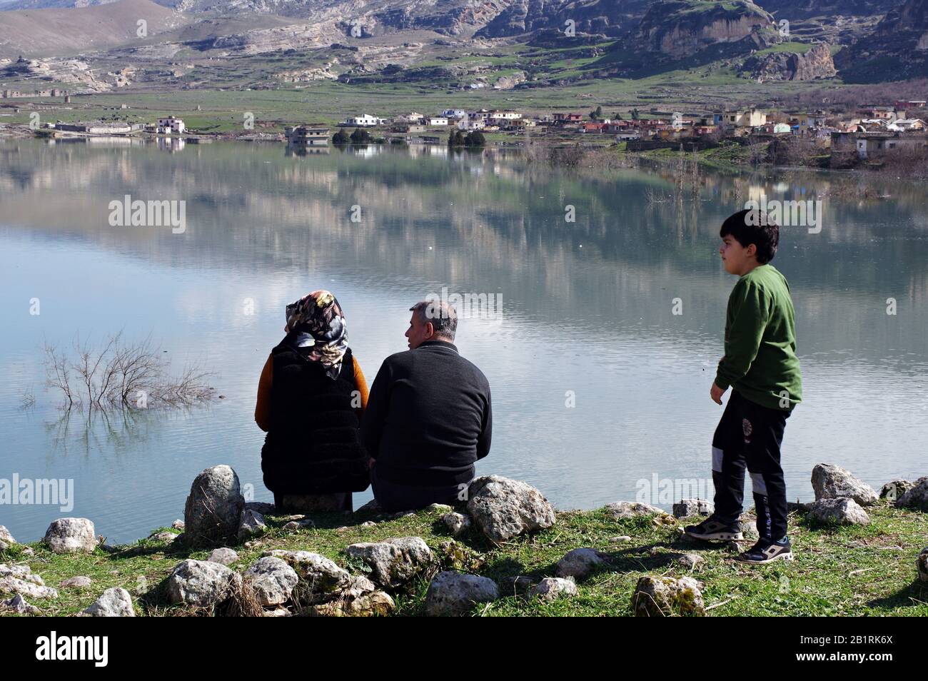 Batman river turkey hi-res stock photography and images - Alamy