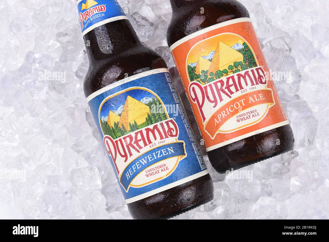 A pyramid of bottles hi-res stock photography and images - Alamy