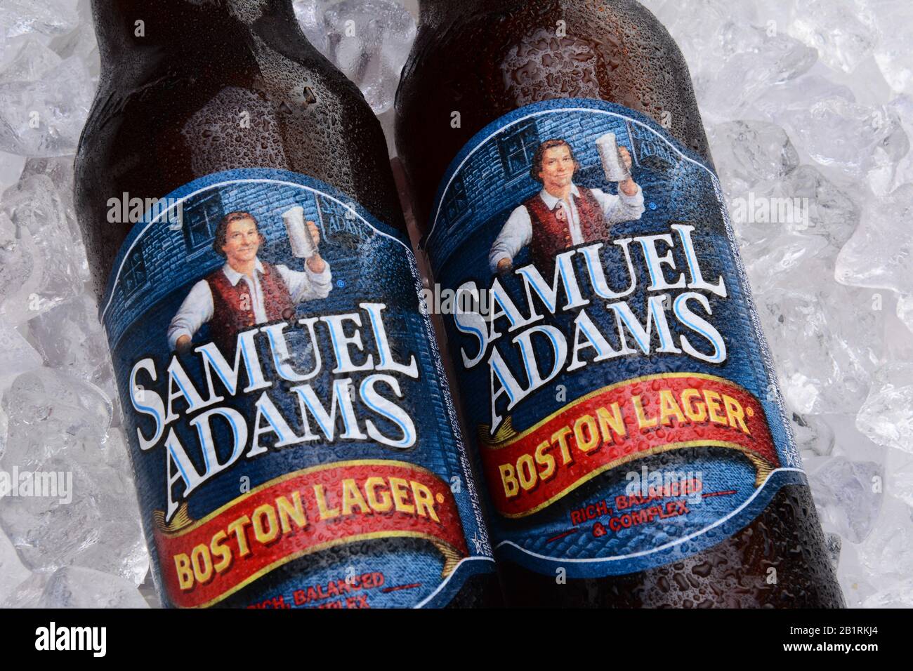 American beer lager hi-res stock photography and images - Alamy