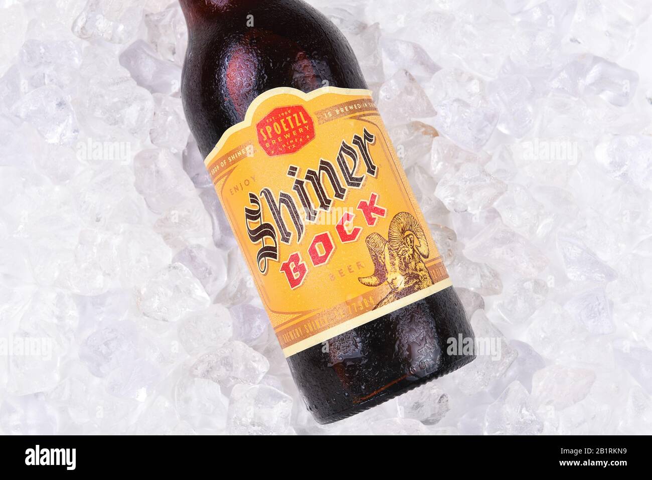 Shiner bock hi-res stock photography and images - Alamy