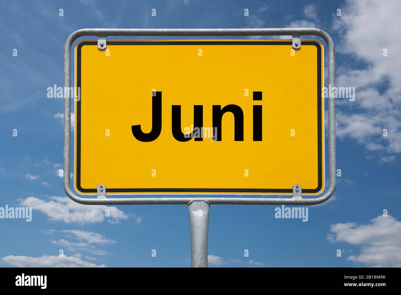 Ortstafel juni hi-res stock photography and images - Alamy