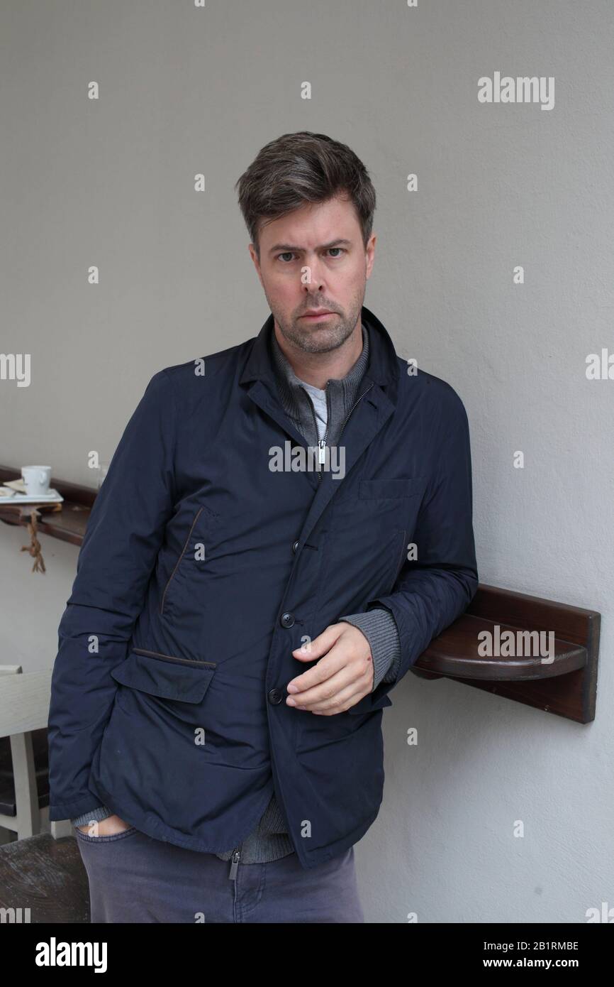 David szalay hi-res stock photography and images - Alamy