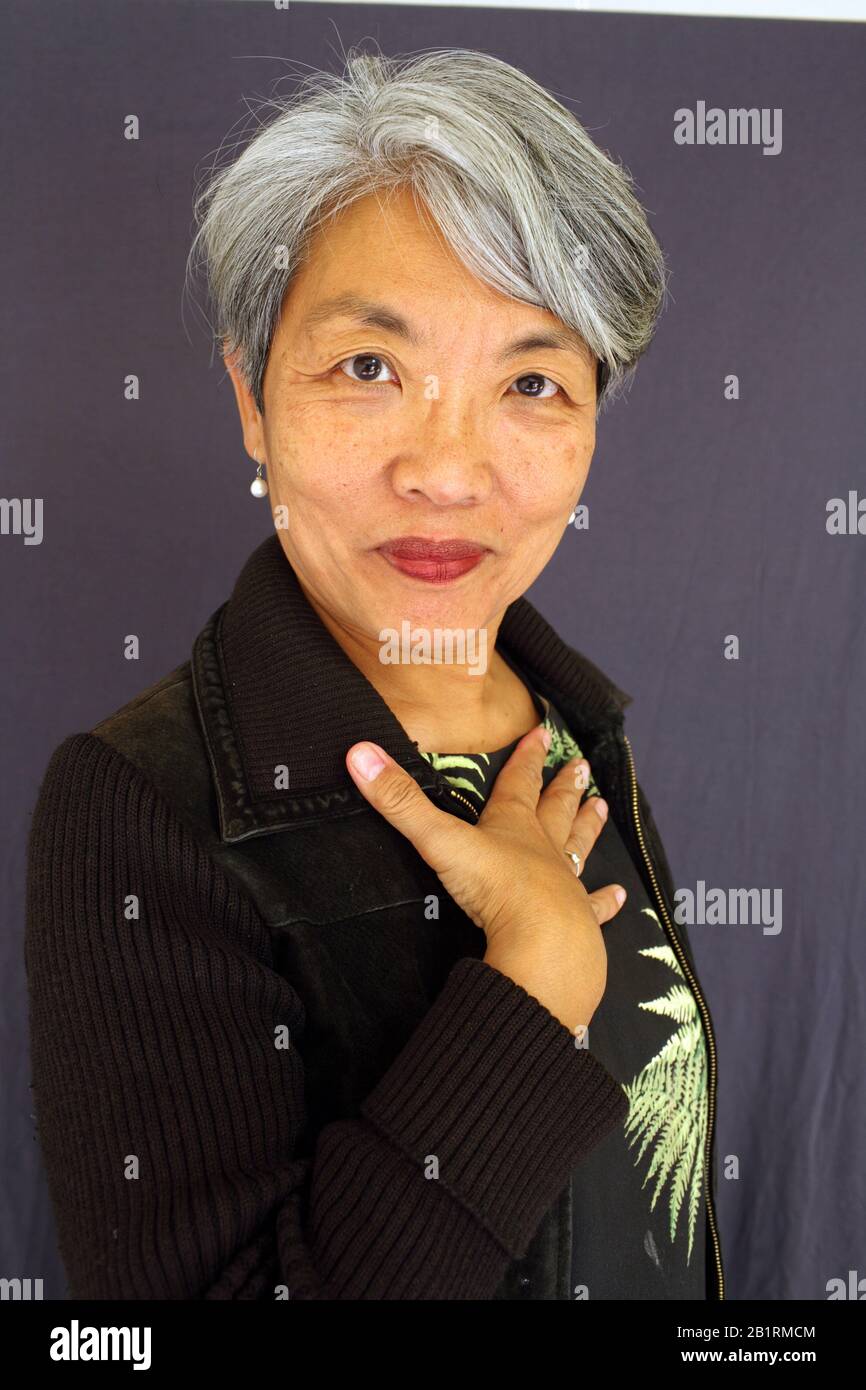 Portrait of Long Litt Woon 21/09/2019 ©Basso CANNARSA/Opale Stock Photo ...