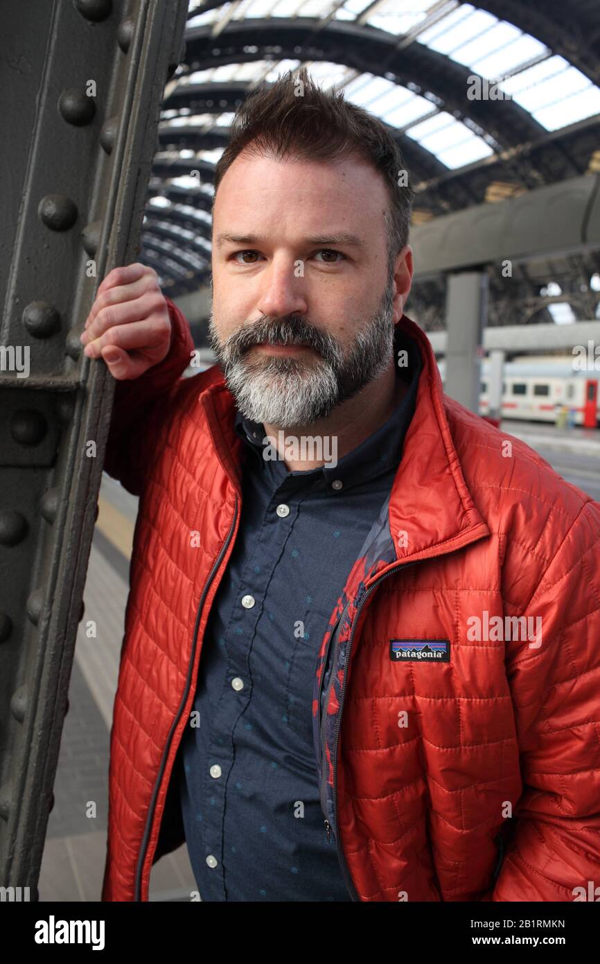 Nickolas butler hi-res stock photography and images - Alamy