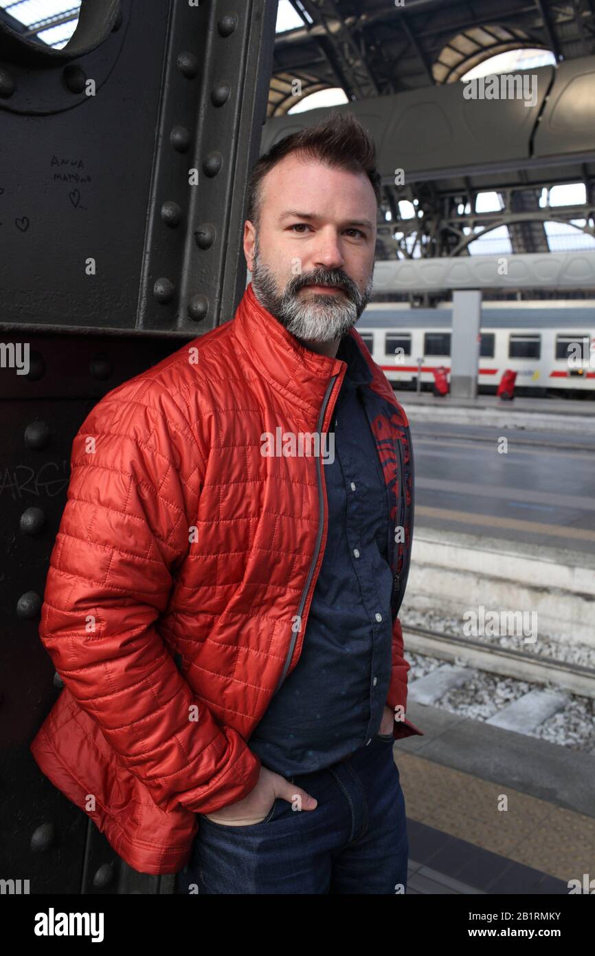 Nickolas butler hi-res stock photography and images - Alamy