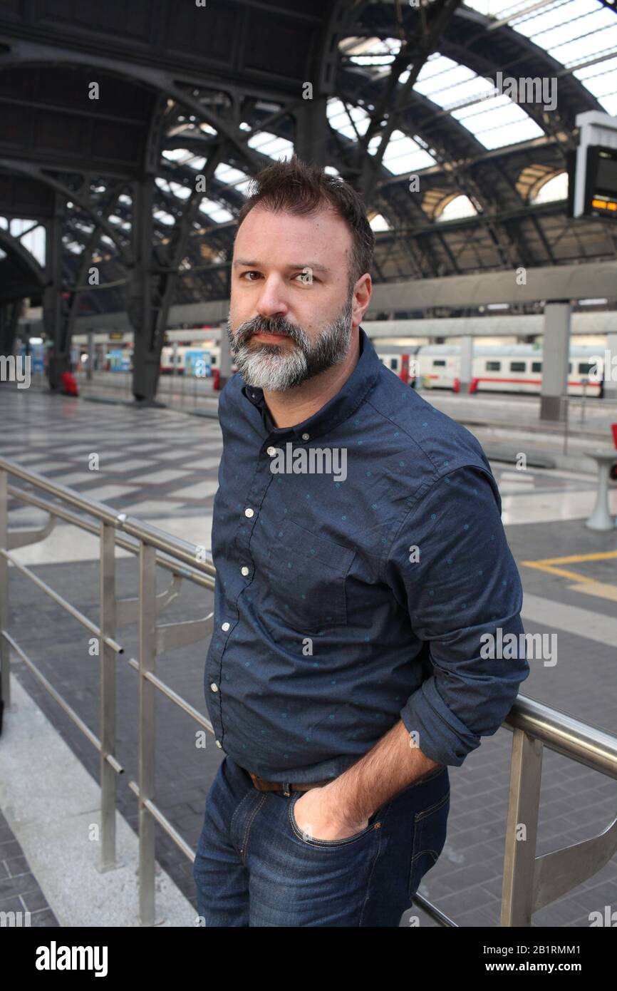 Nickolas butler hi-res stock photography and images - Alamy