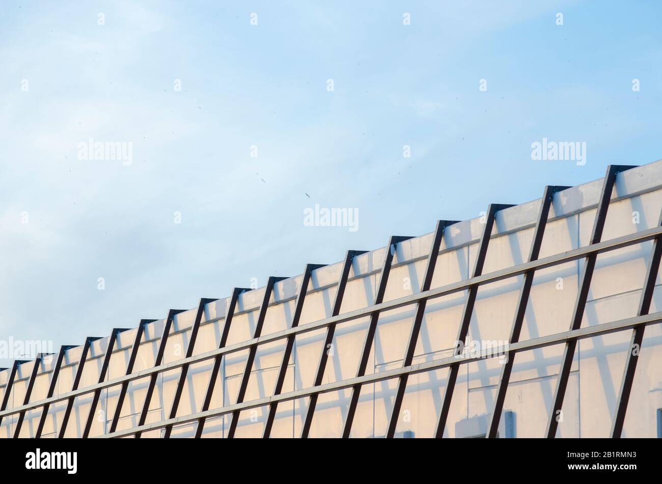 Big ladder hi-res stock photography and images - Alamy