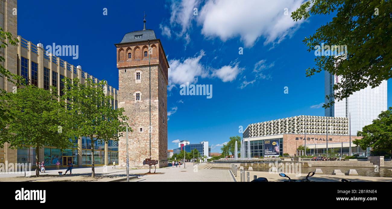Chemnitz plaza hi-res stock photography and images - Alamy